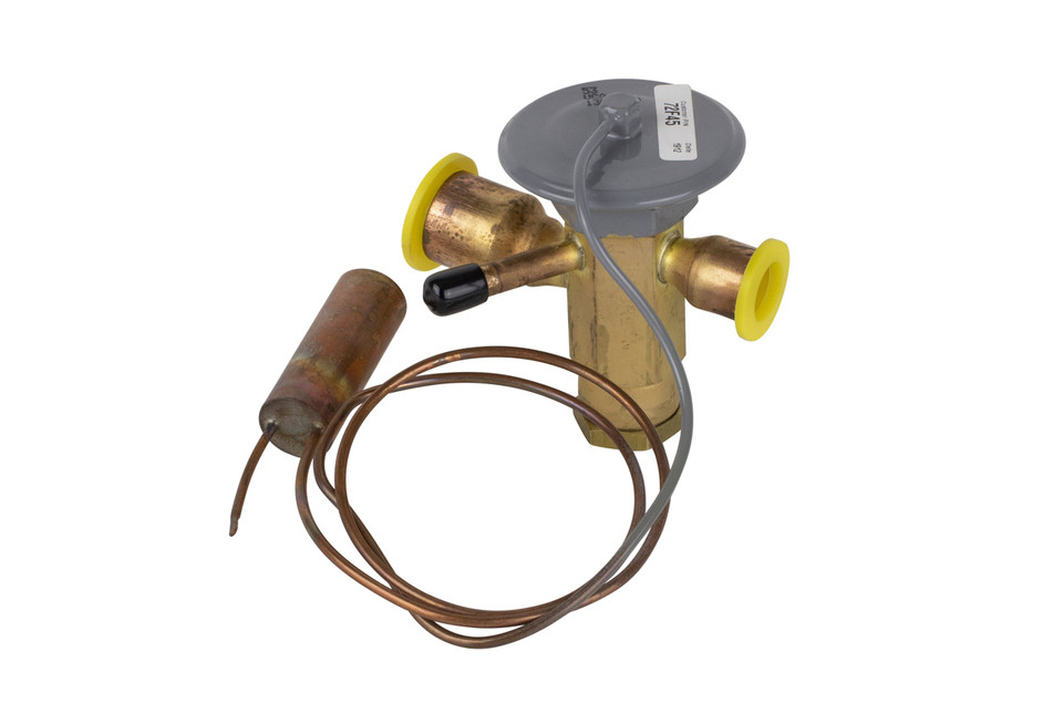 Thermal Expansion Valve (TXV) - Technical Hot & Cold Parts
