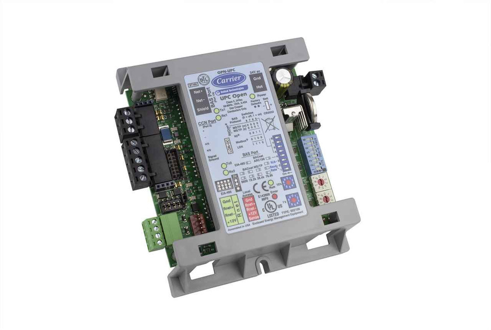Carrier OPN-RTUM2 Integrated RTU Controller Board