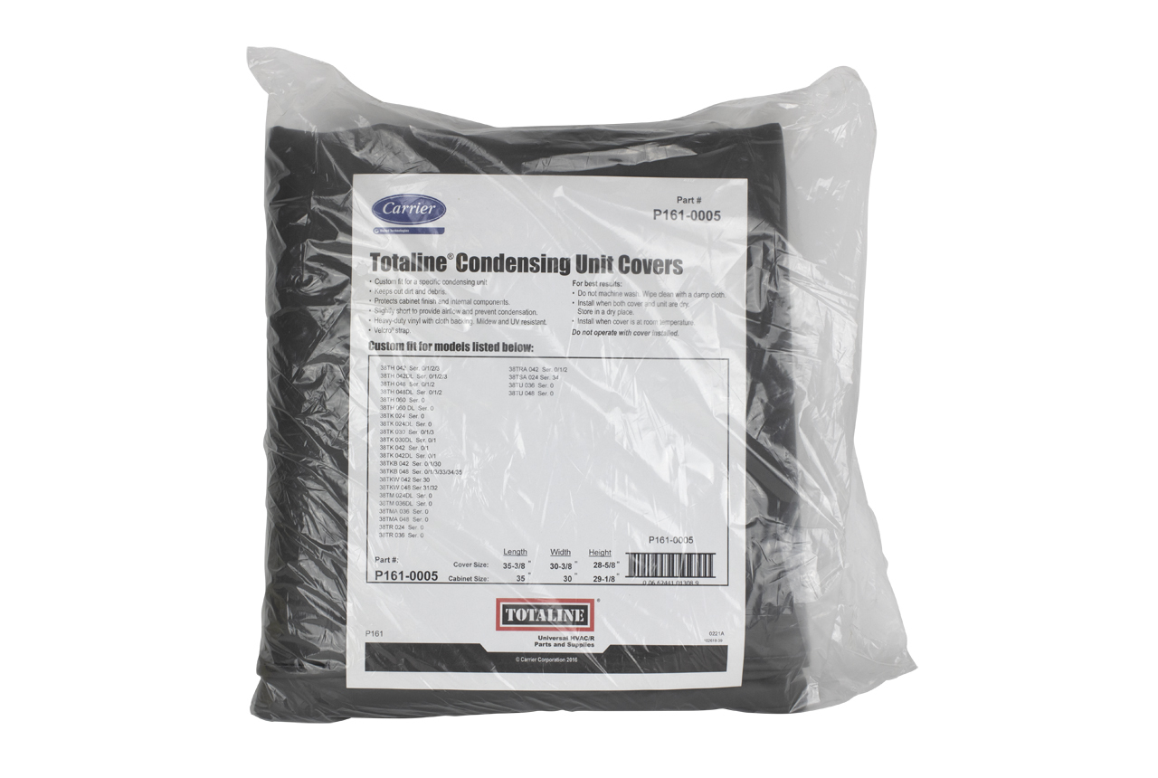 Condenser Covers | Durable Protection for HVAC Systems