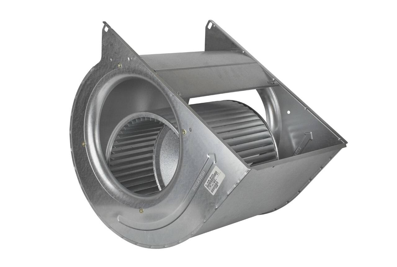 Rheem Ruud 70-104182-09 Housing w/Blower Wheel