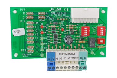 ICP 8733800807 Ecm Control Board