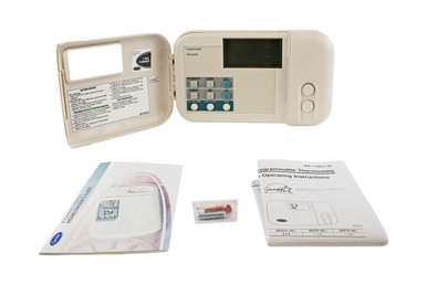 Carrier TSTATCCPHP01-B 4-Stage Programmable Heat Pump Thermostat