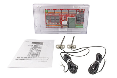 Carrier TL-EZ4F 4 Zone Controller