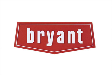 Carrier 333993-401 Nameplate - Bryant