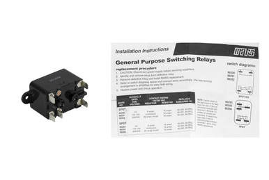 Mars 90293 Switching Relay