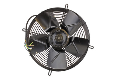 Ritter & Bader 922-001-229 Axial Condenser Fan
