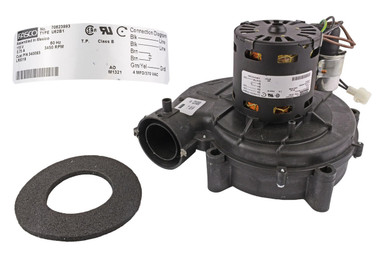 Thermo Pride AOPS7359 Blower Motor Inducer With Gasket
