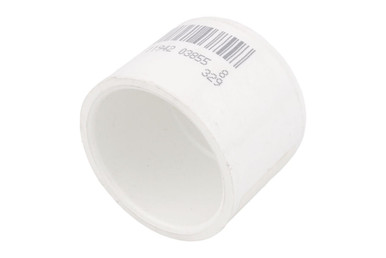 Charlotte 447-012 1 1/4" PVC Cap