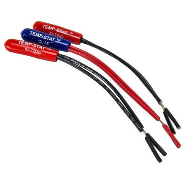 iO HVAC Controls iO-TS65 Temp Stat 65 Degree Thermostat - Heating
