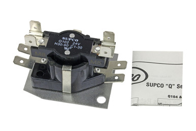 Supco Q102 Sequencer