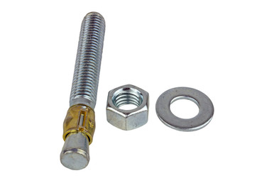 Fastenal 48603 Channel Nut w/Spring