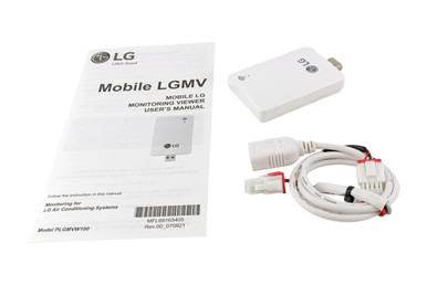 LG PLGMVW100 Monitoring View