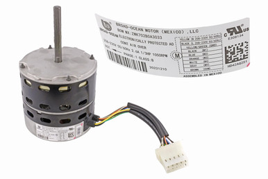 Carrier HD42AQ251 ECM X-13 Endura Pro Blower Motor Assembly