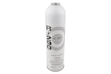 Icor International R290-14oz Refrigerant 14oz