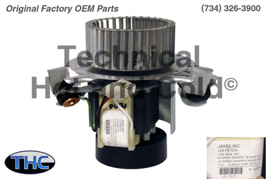 Carrier 326628-764 Draft Inducer Motor Assembly Kit
