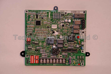 Carrier HK42FZ026 Integrated Furnace Control Board