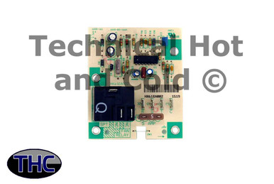 Carrier HK61EA002 Fan Blower Control Board