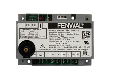 Lennox 10J58 Ignition Control Module