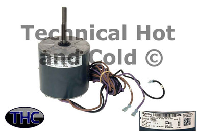 Trane MOT03774 Fan Motor | Technical Hot & Cold