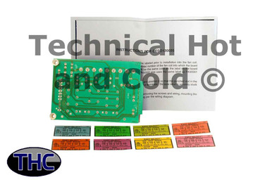 Carrier HK61EA005 Air Handler Selector Board