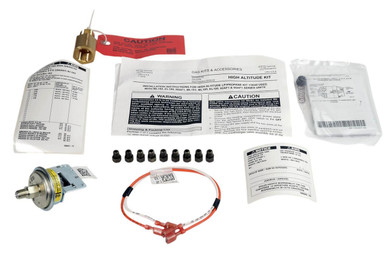 Lennox 11K44 High Altitude Gas conversion kit NG to LP