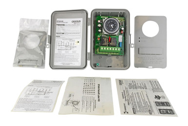Grasslin DTAV40 Electromechanical Defrost Control