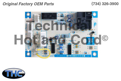 Carrier HK32EA007 Defrost Control Board