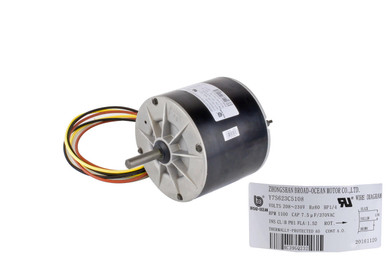 ICP 1186966 Fan Motor