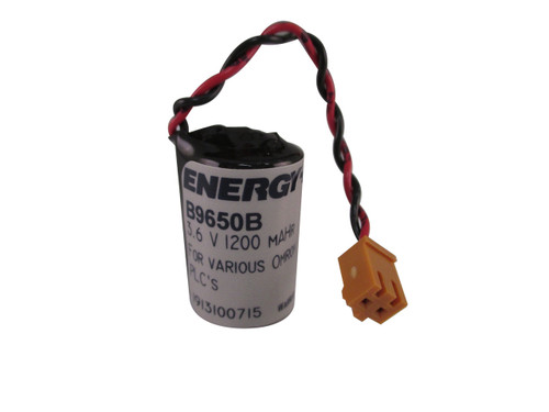 Omron CPM2A-BAT01, CG1H, CJ1G, CJ1H, CPM2A, CQM1H Battery