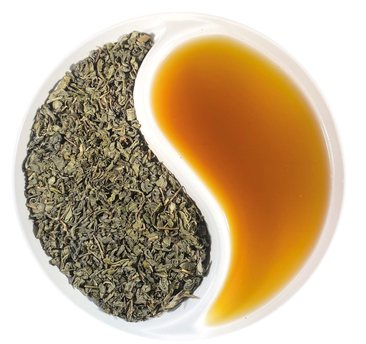 Organic Gunpowder, 2lb Loose - Caraway Tea Company