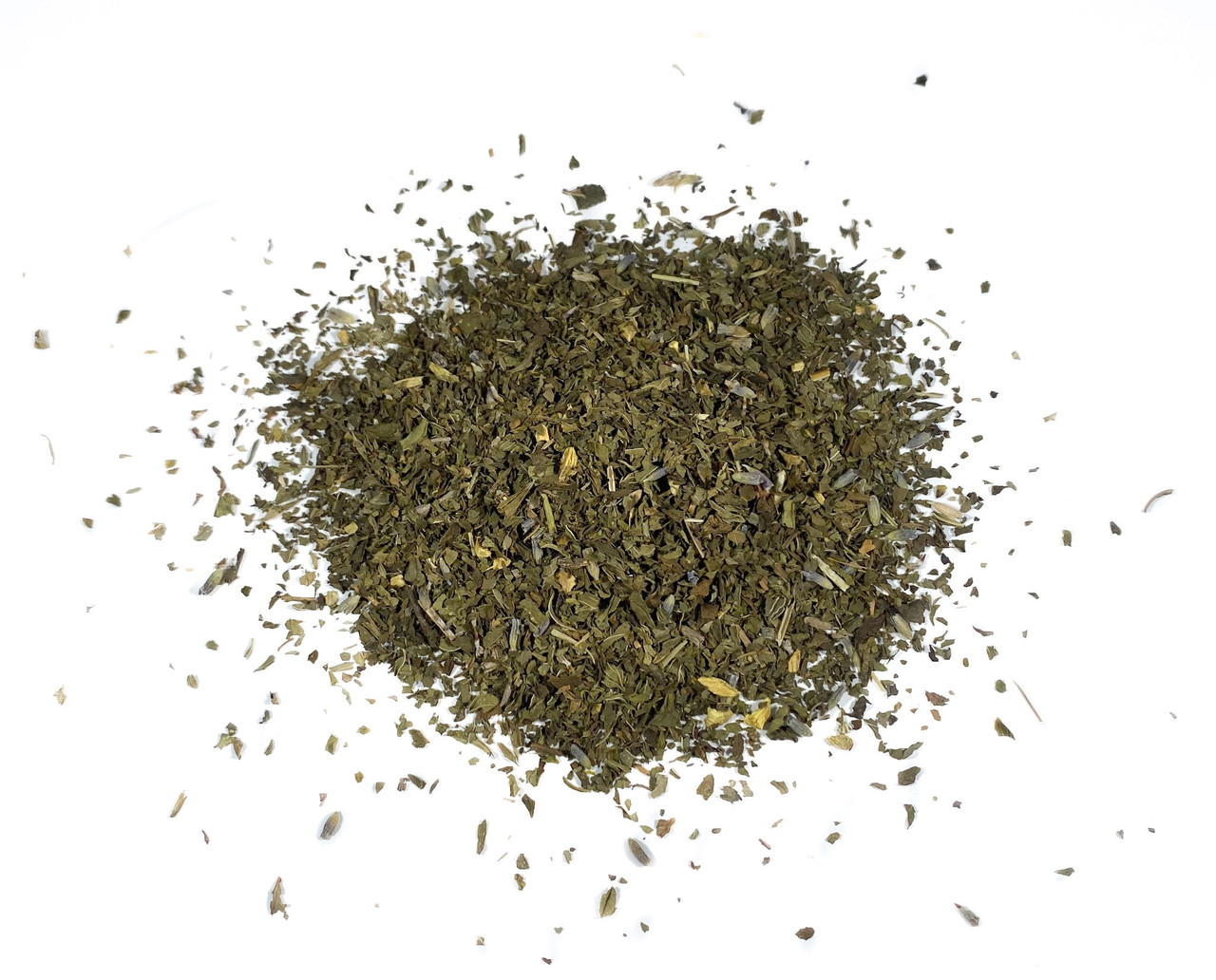 Organic Peppermint Lavender Blend, 2lb Loose - Caraway Tea Company