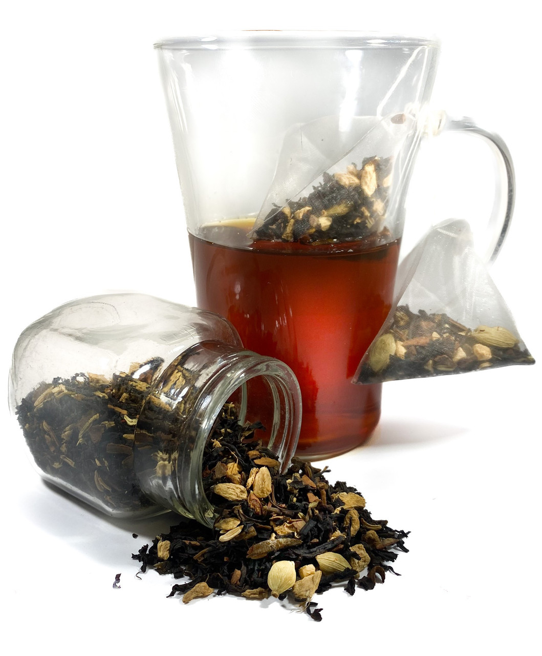 Masala Chai, Bag of 50 Sachet - Caraway Tea