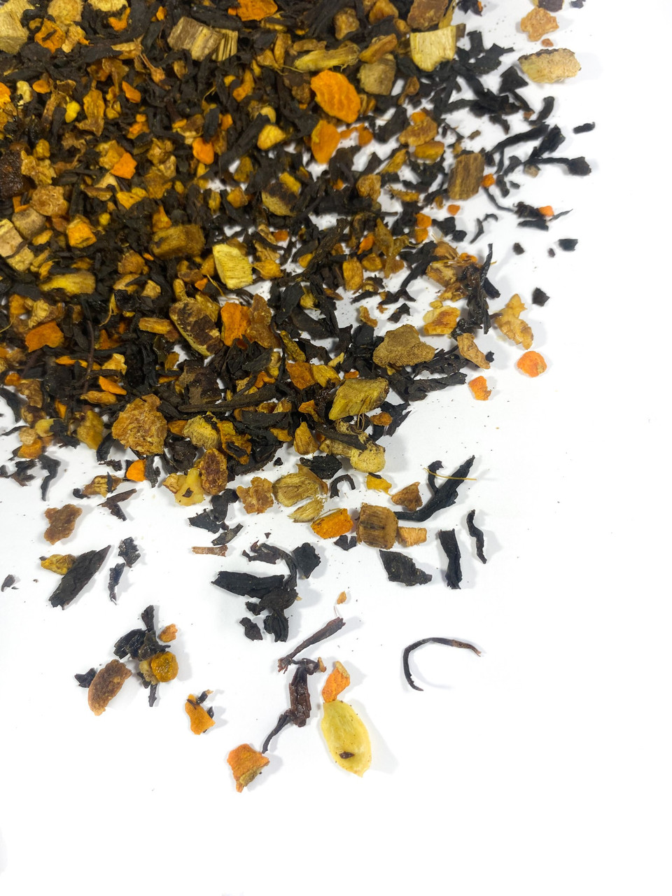 Organic Adaptogen Tea, 2lb Loose - Caraway Tea Company