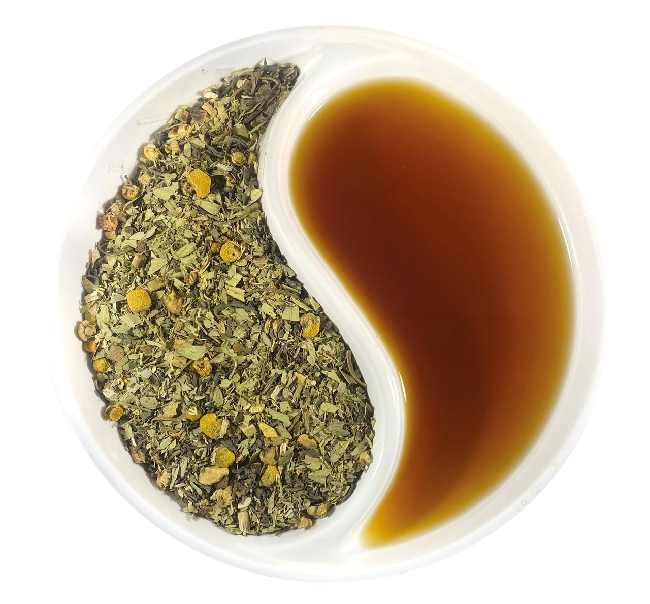Organic Laxative Blend, 2lb Loose - Caraway Tea Company