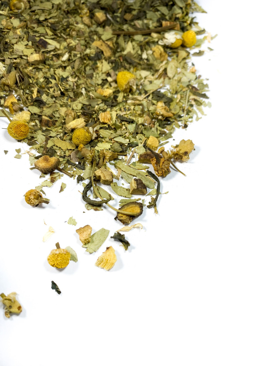 Organic Laxative Blend, 2lb Loose - Caraway Tea Company