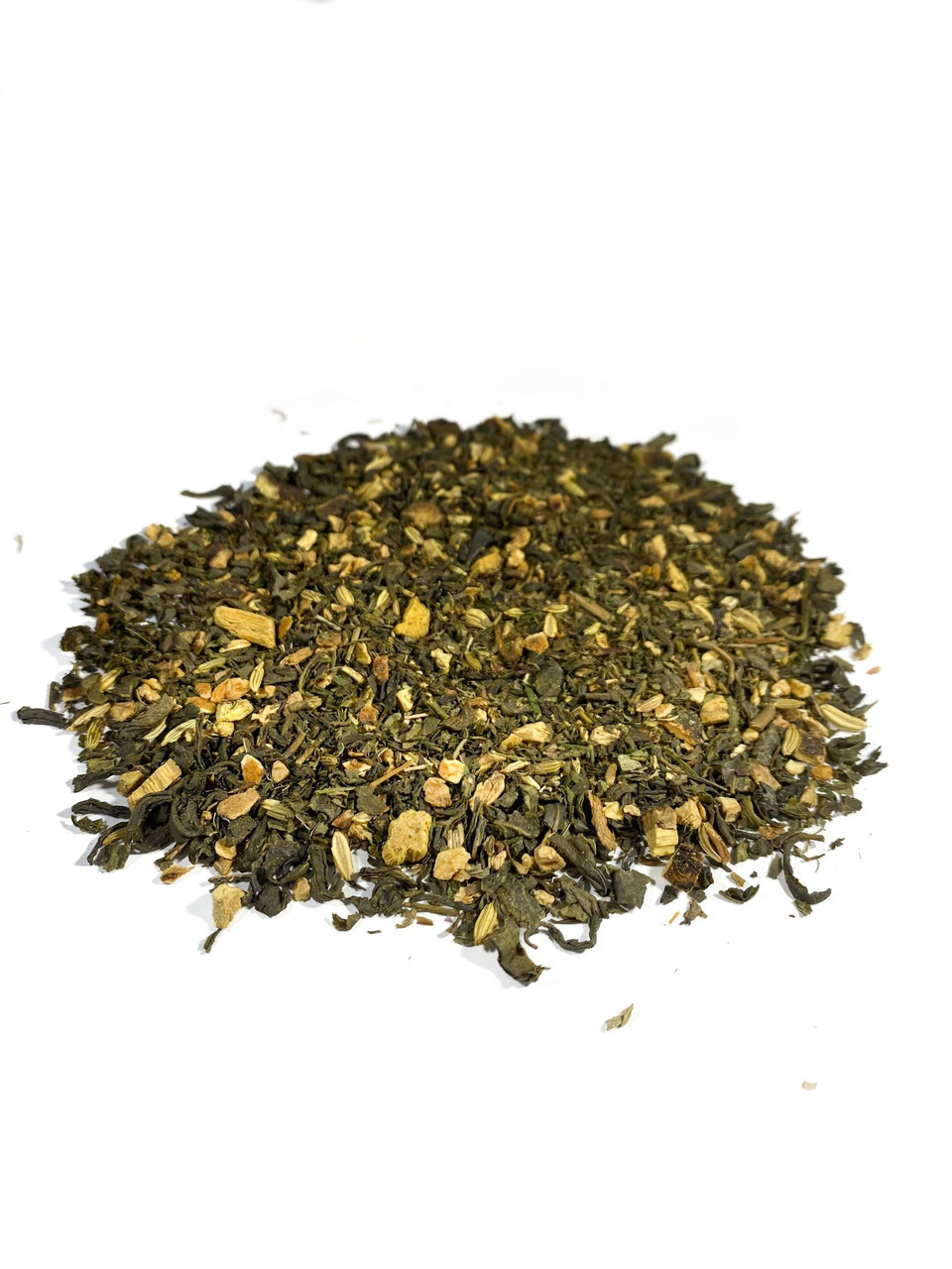 Organic Digestion Blend, 2lb Loose - Caraway Tea Company