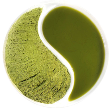 Organic Chinese Matcha, 2lb Loose - Caraway Tea Company