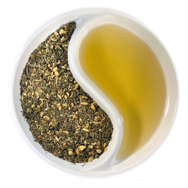 Organic Digestion Blend, 2lb Loose - Caraway Tea Company