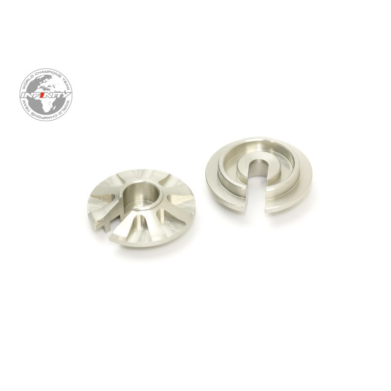 Wallace Motorsports - ULTRA HARD COATED ALU SPRING GUIDE - R0339