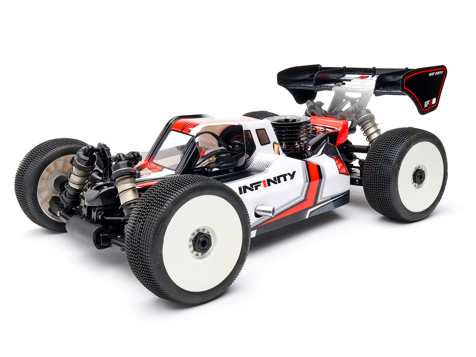 Wallace Motorsports - Infinity IFB8 1/8GP BUGGY CAR - CM-00015