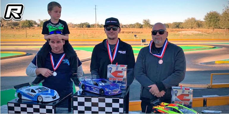 Wallace Motorsports TQs and Wins FNS Race at Arcadia - Wallace Motorsports