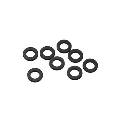 Wallace Motorsports - Rubber Body Mount Spacers - SMJ1352