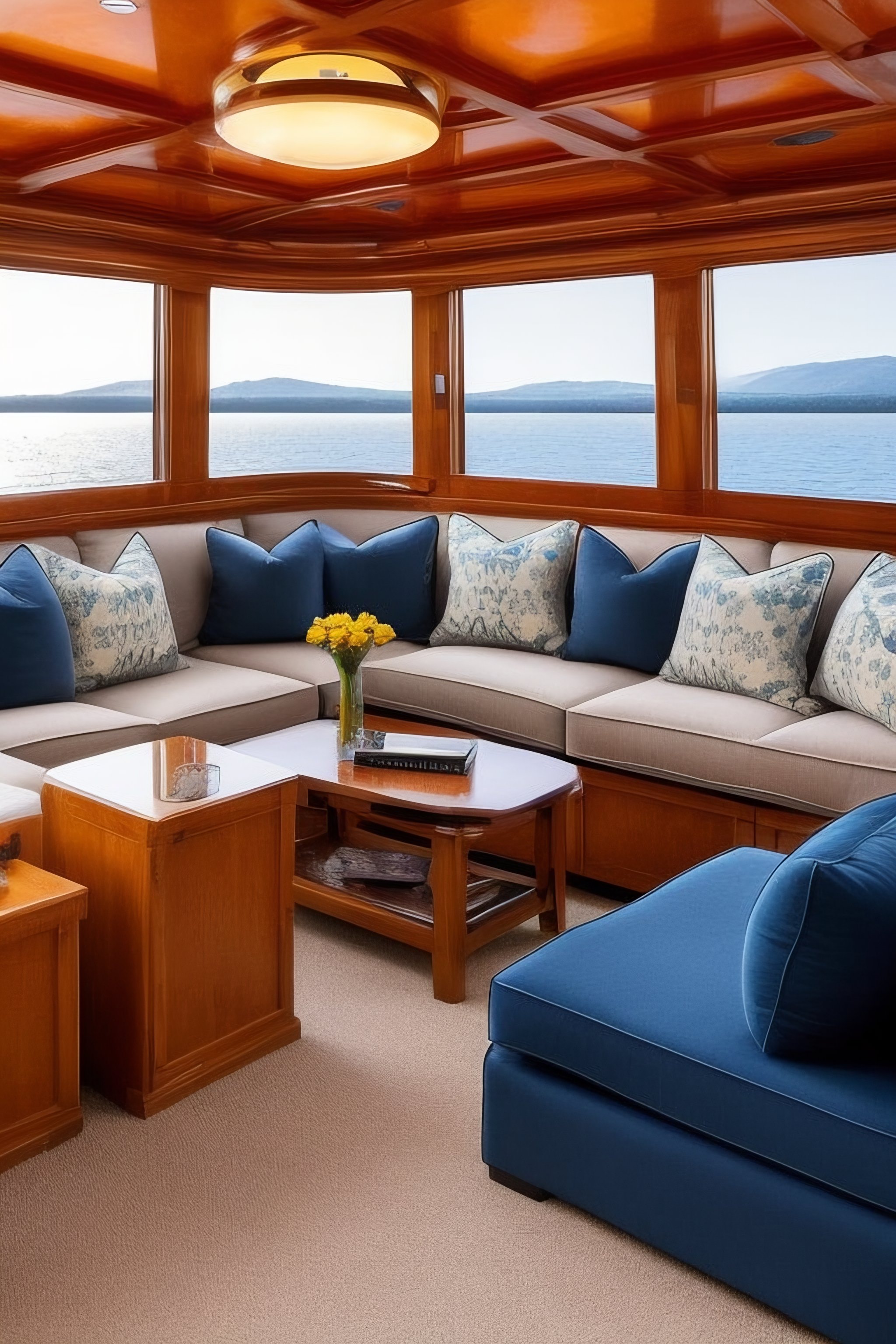 The Power of Lighting: How to Transform Your Space with the Right Illumination - Dock Lights