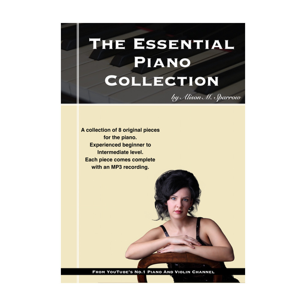 The Essential Piano Collection | (Download Only) - AMS Music Shop
