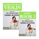Violin Books - Learn To Play The Violin - AMS Music Shop