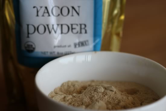 Yacon Powder & Yacon Syrup - Life & Food