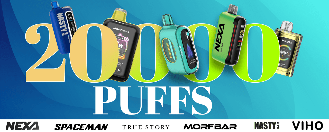 Best Online Vape Shop - Disposable, E-Liquids, Kits | ECigMafia