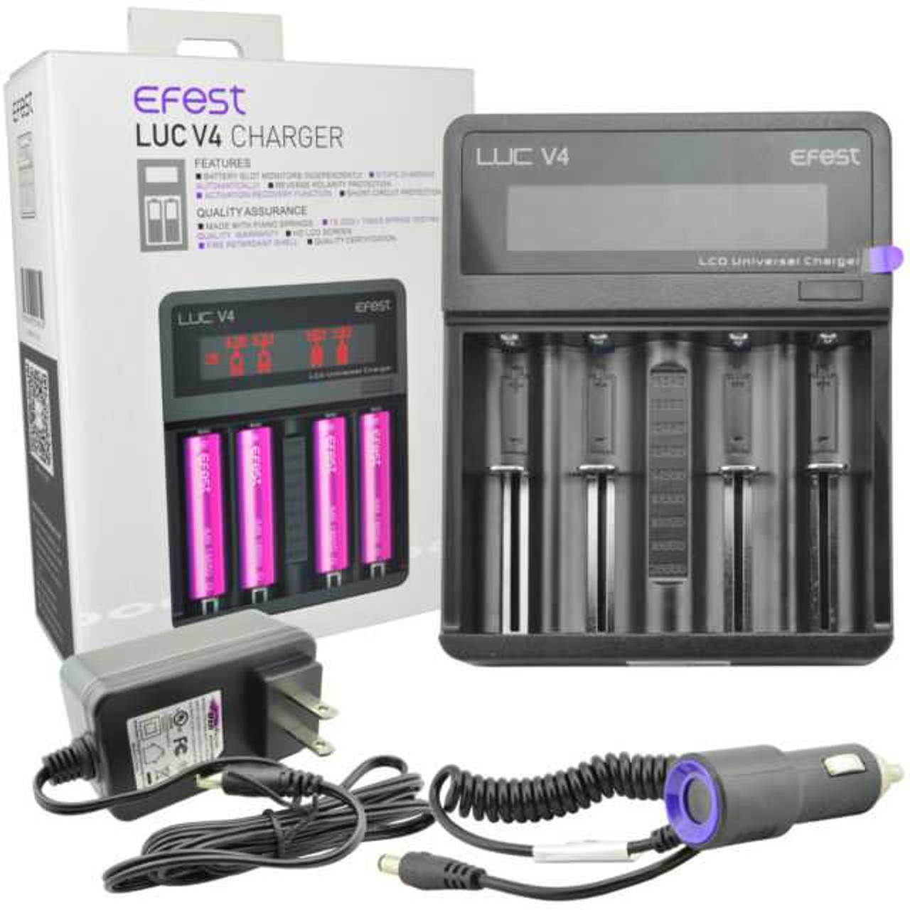 Efest luc v4 store