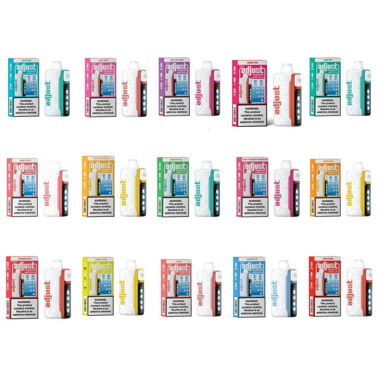 MFU SHISHA X1 Hookah Disposable Vape (40000 Puffs ) Online