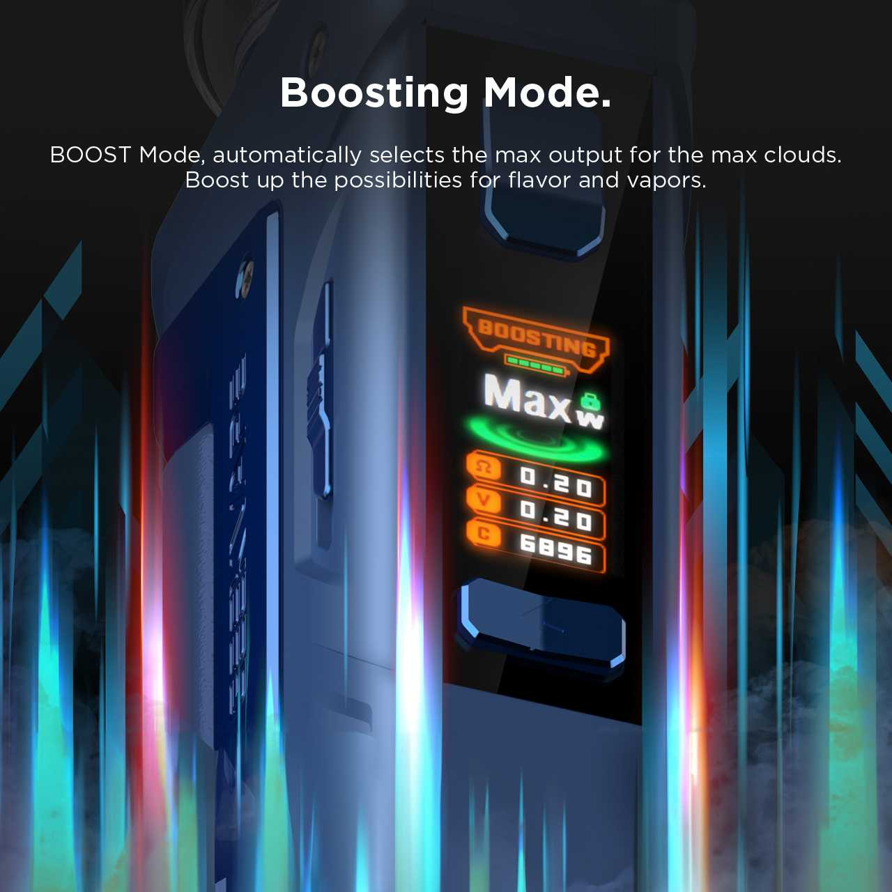 Geekvape L200 Classic (Aegis Legend 2) Kit 200W | ECigMafia